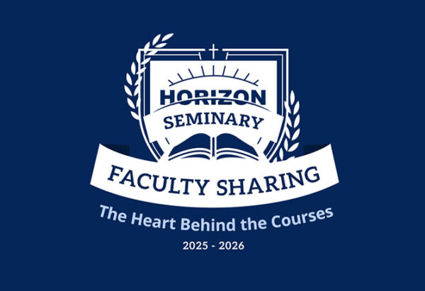 Home - Horizon College & Seminary