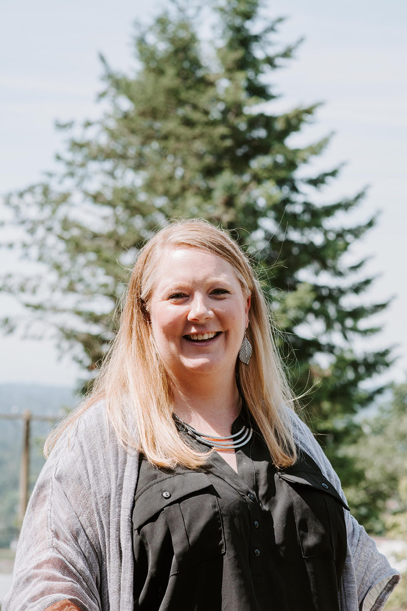 Nancy Gibson - Horizon College & Seminary